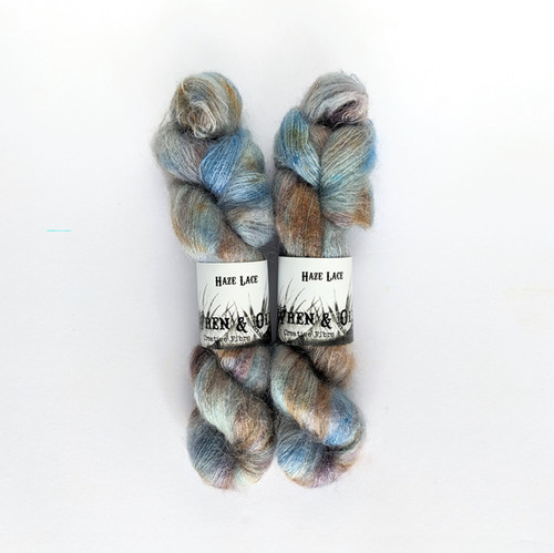 Haze Lace: Rock Pool | Wren & Ollie