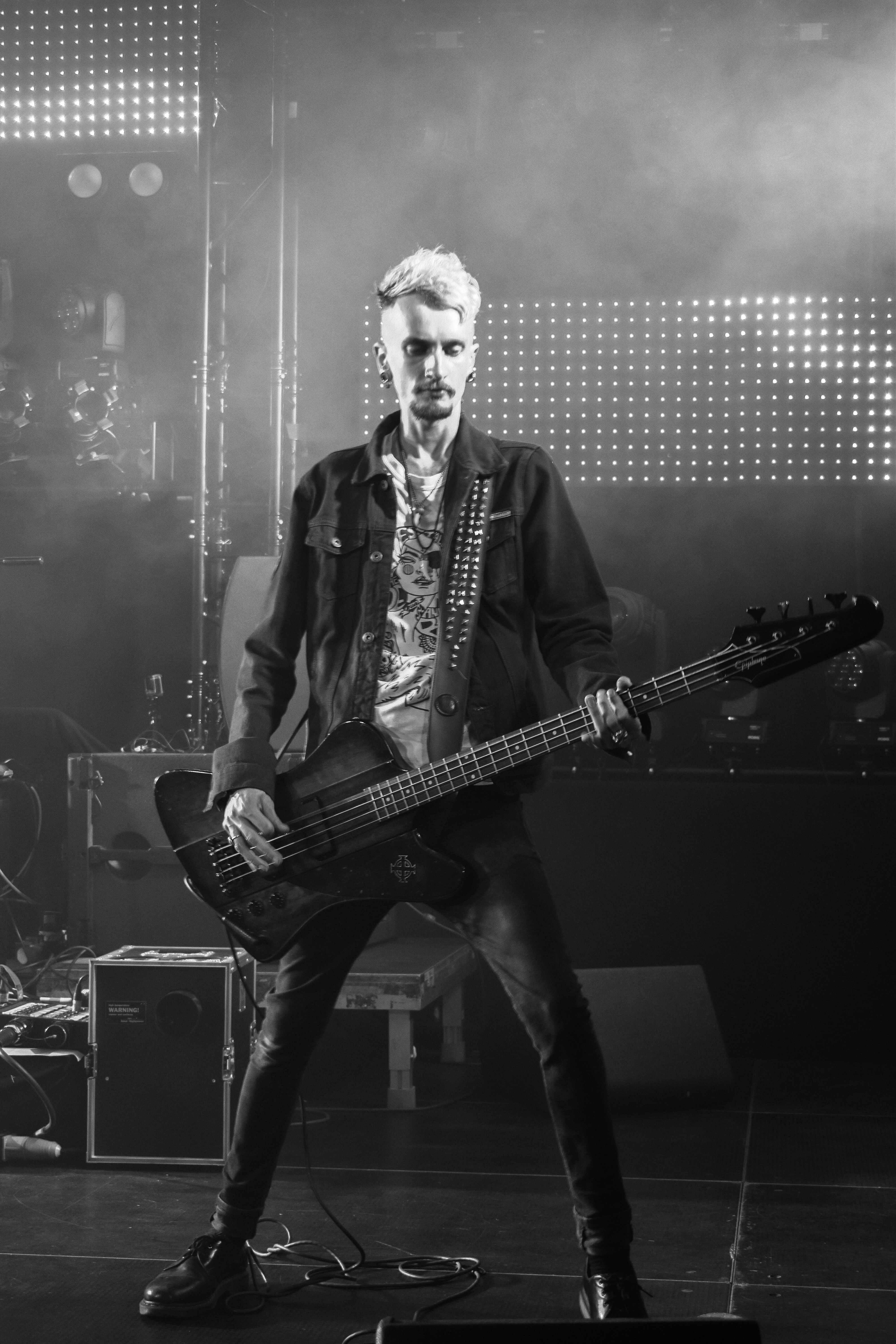 Touring Musician | The Dark