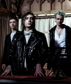 Touring Musician | The Dark