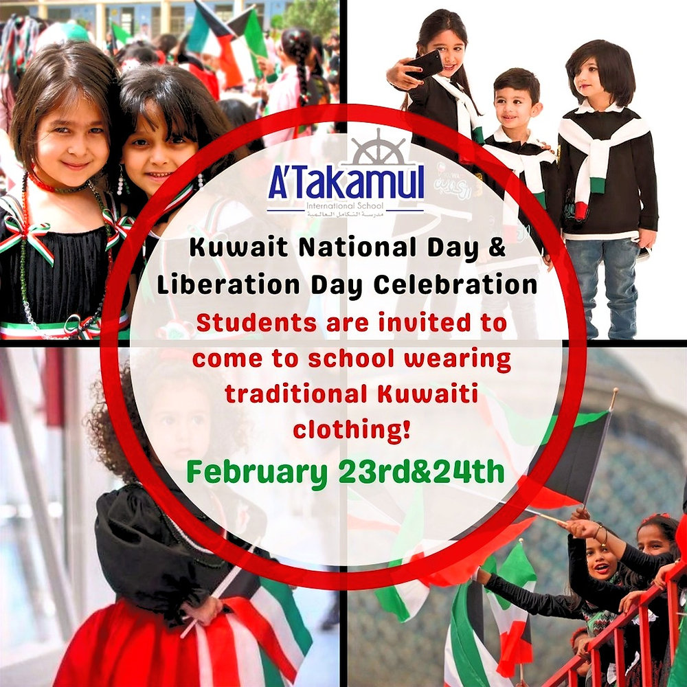 National & Liberation Day Celebration