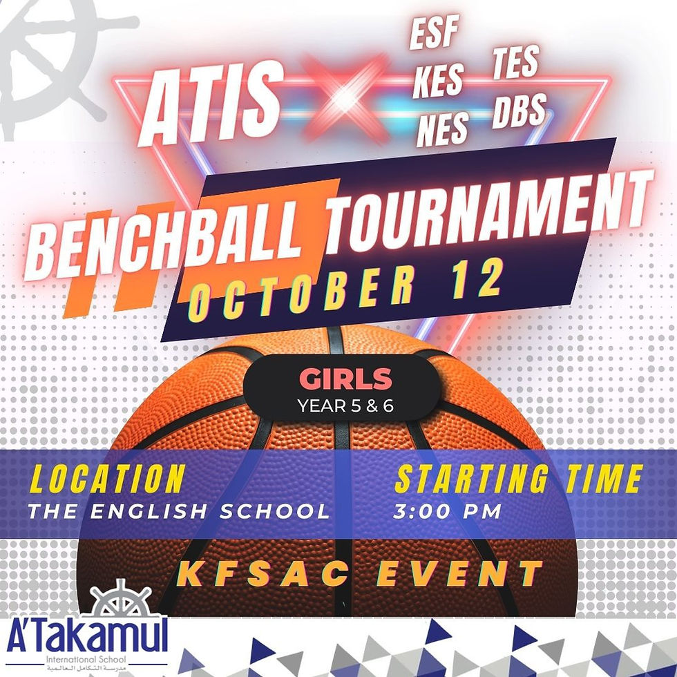 BENCHBALL TOURNAMENT