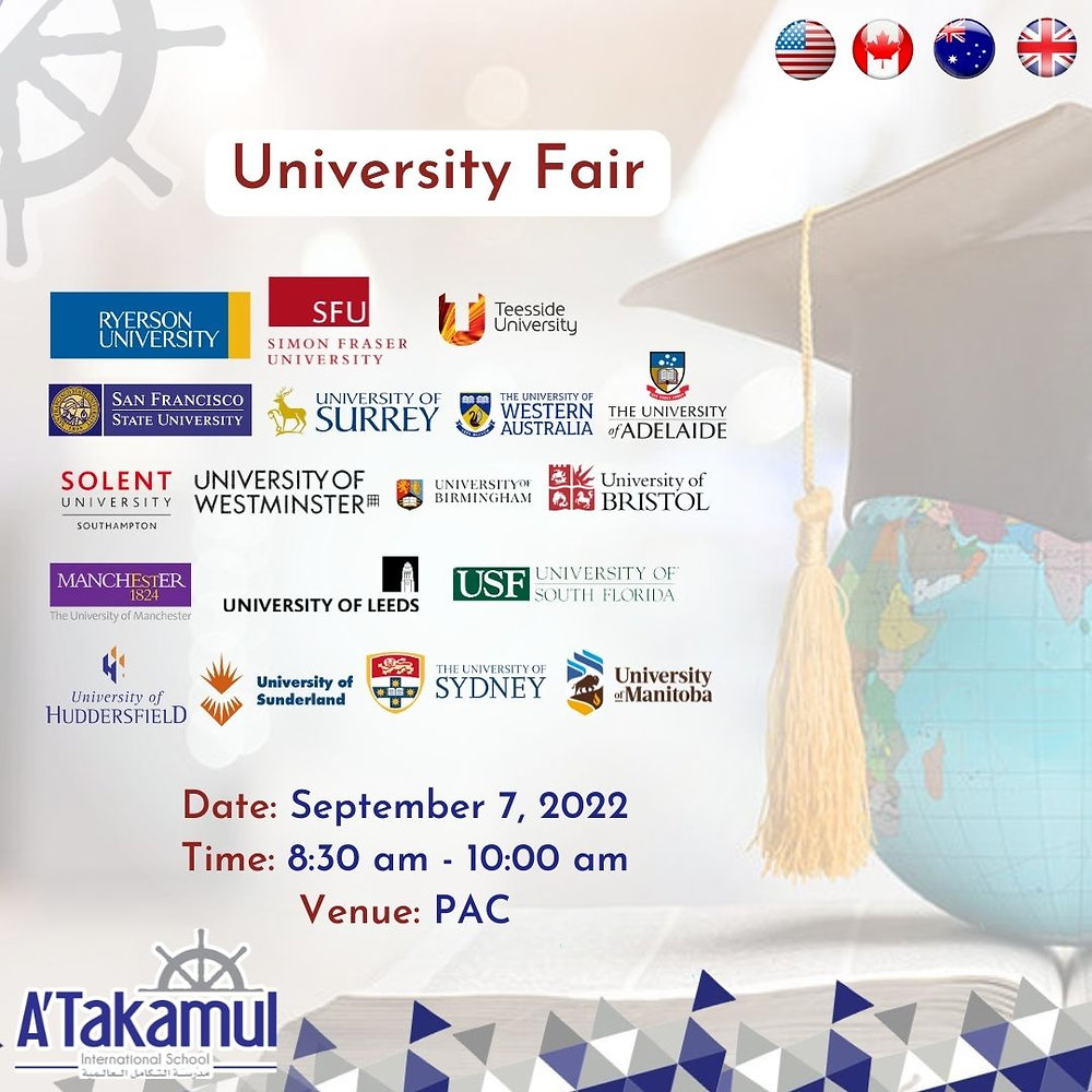 University Fair 2022