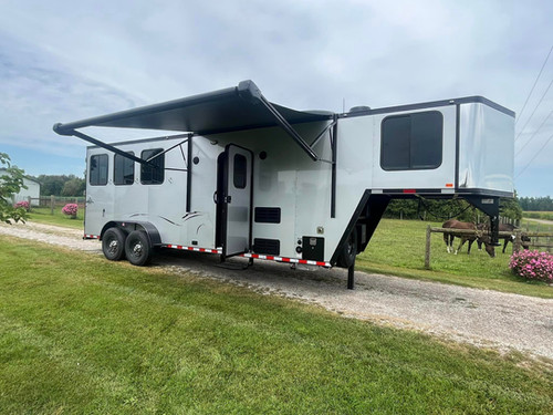 2025 Dixie Star LQ | RMK Trailer Sales