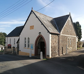 Chilsworthy Methodist Church | Bude and Holsworthy