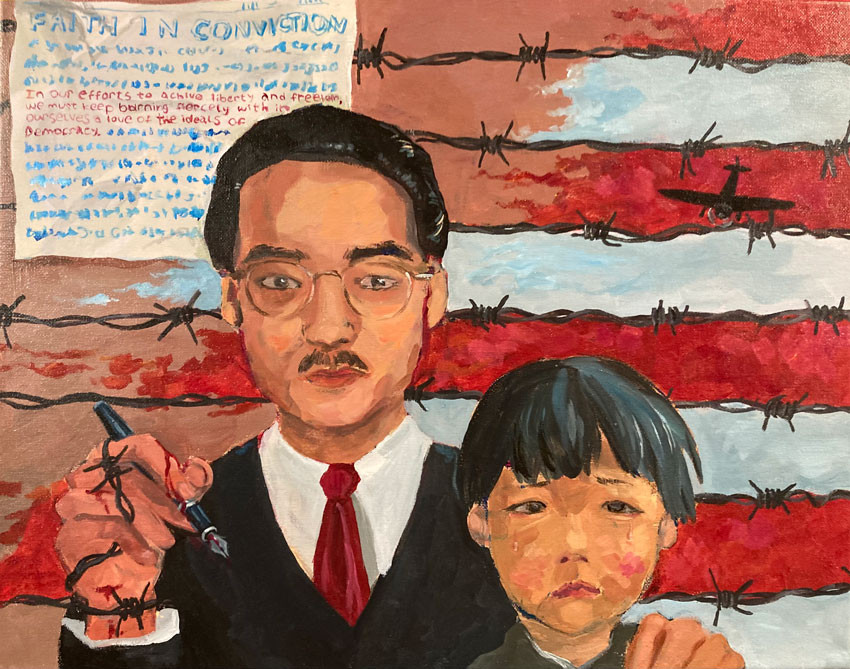 2024 Art Contest Winners | Minoru Yasui Legacy