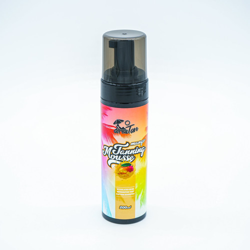 Mango MT2 Infused Tanning Mousse Accelerator | Xtreme Tan