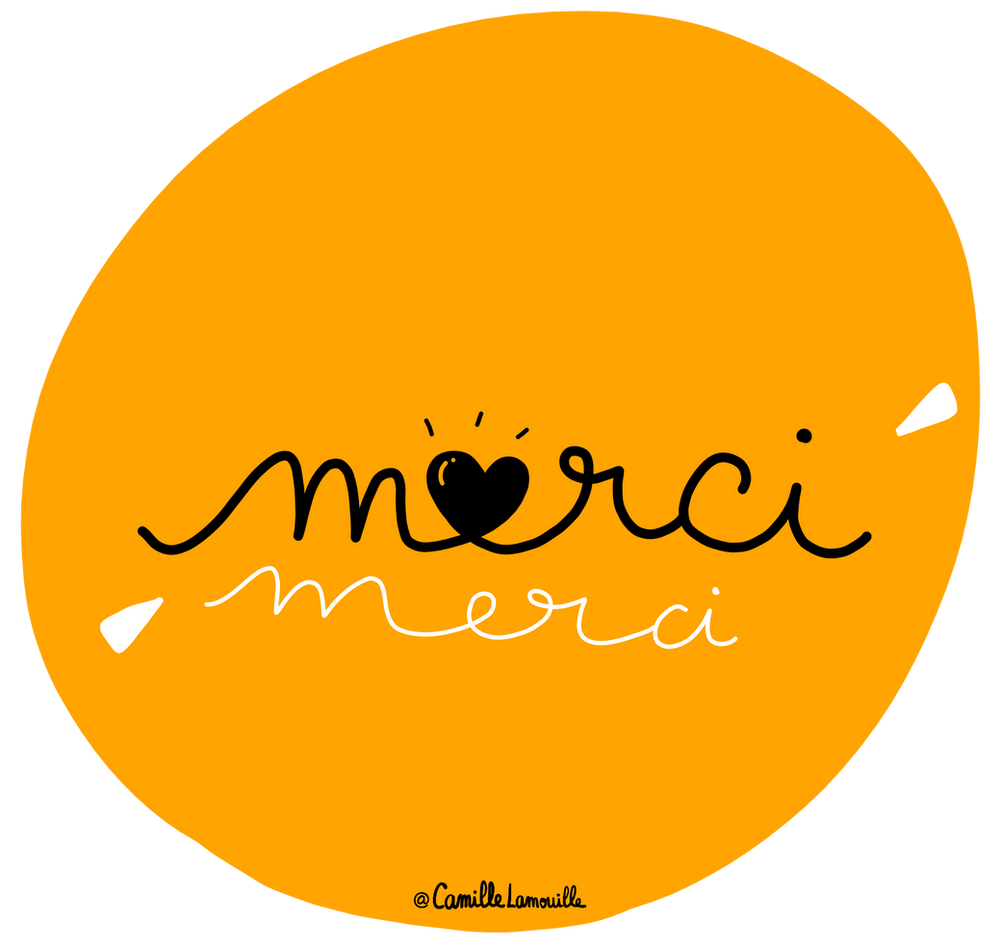 Merci à toi la Gratitude