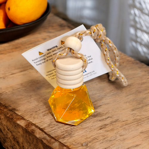Car diffuser - Satsuma Orange | Triple Goddess Soap car diffuser strong fragrance phthalate free ...