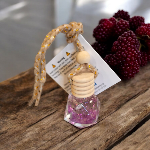 Car diffuser - Mahogany Teakwood | Triple Goddess Soap car diffuser strong fragrance phthalate ...