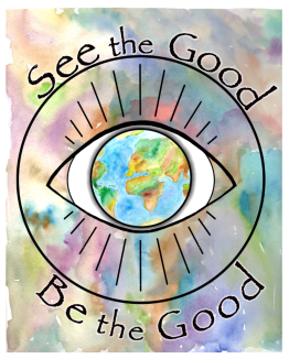 See the Good – Be the Good Cards | ICB