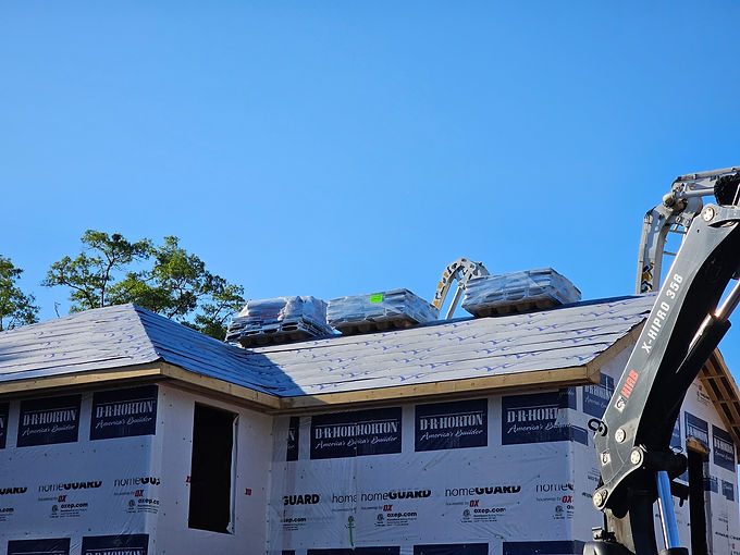 ShinglePilot | Roofing material delivery system