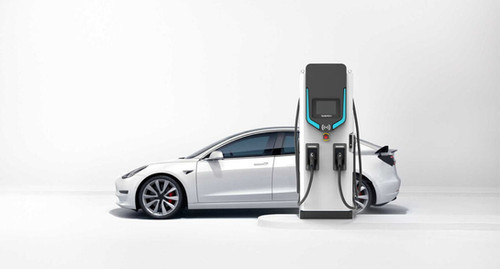 Ador Digatron Quench 120kW DC EV Charger | KarChargers