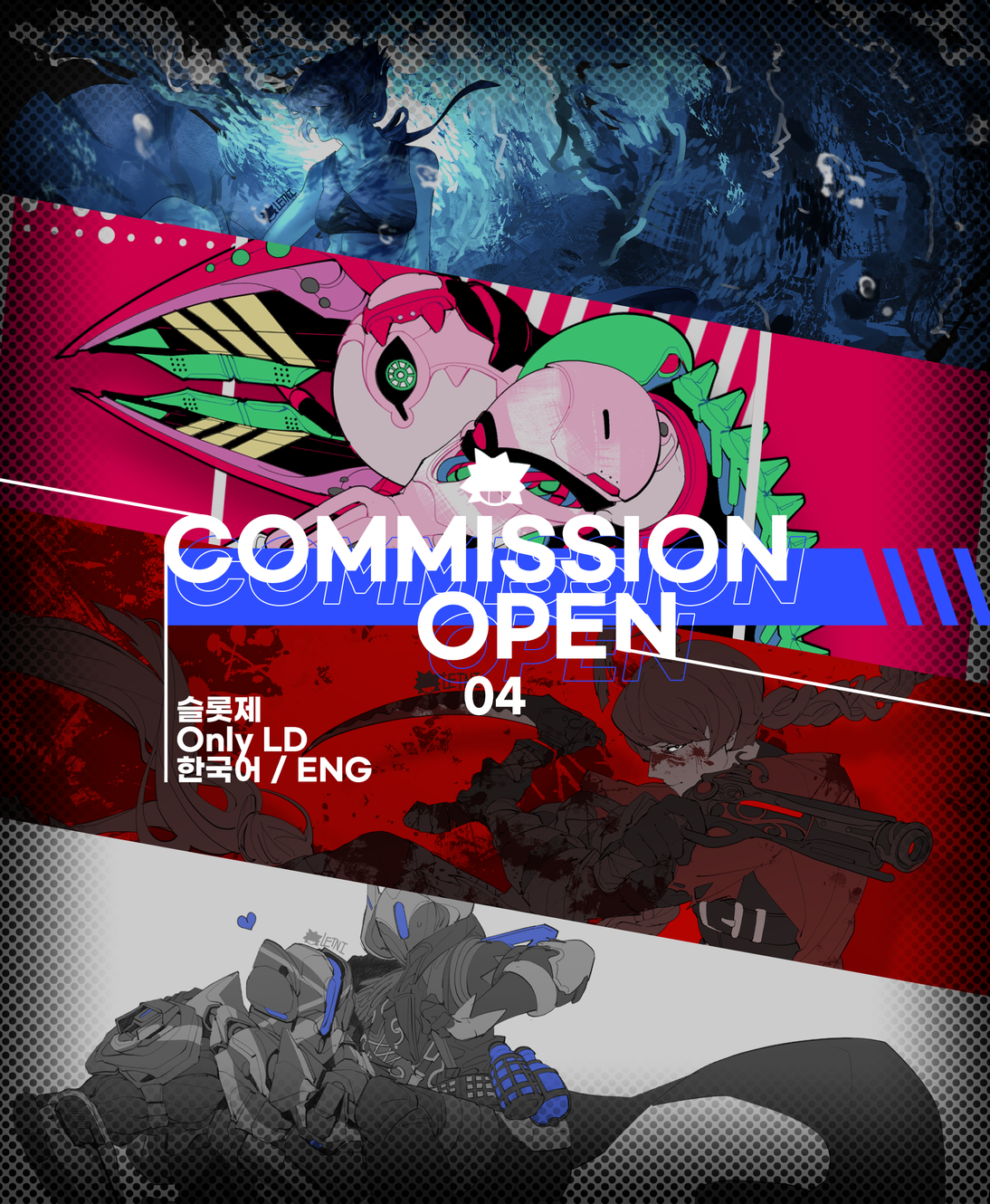 Introduction Commission 04