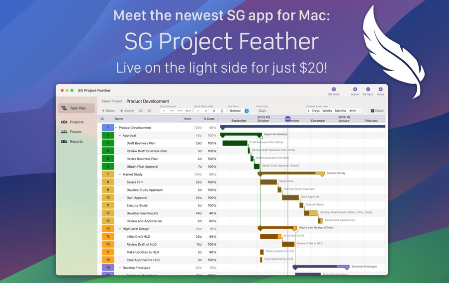 Project Management | Simple Genius Software