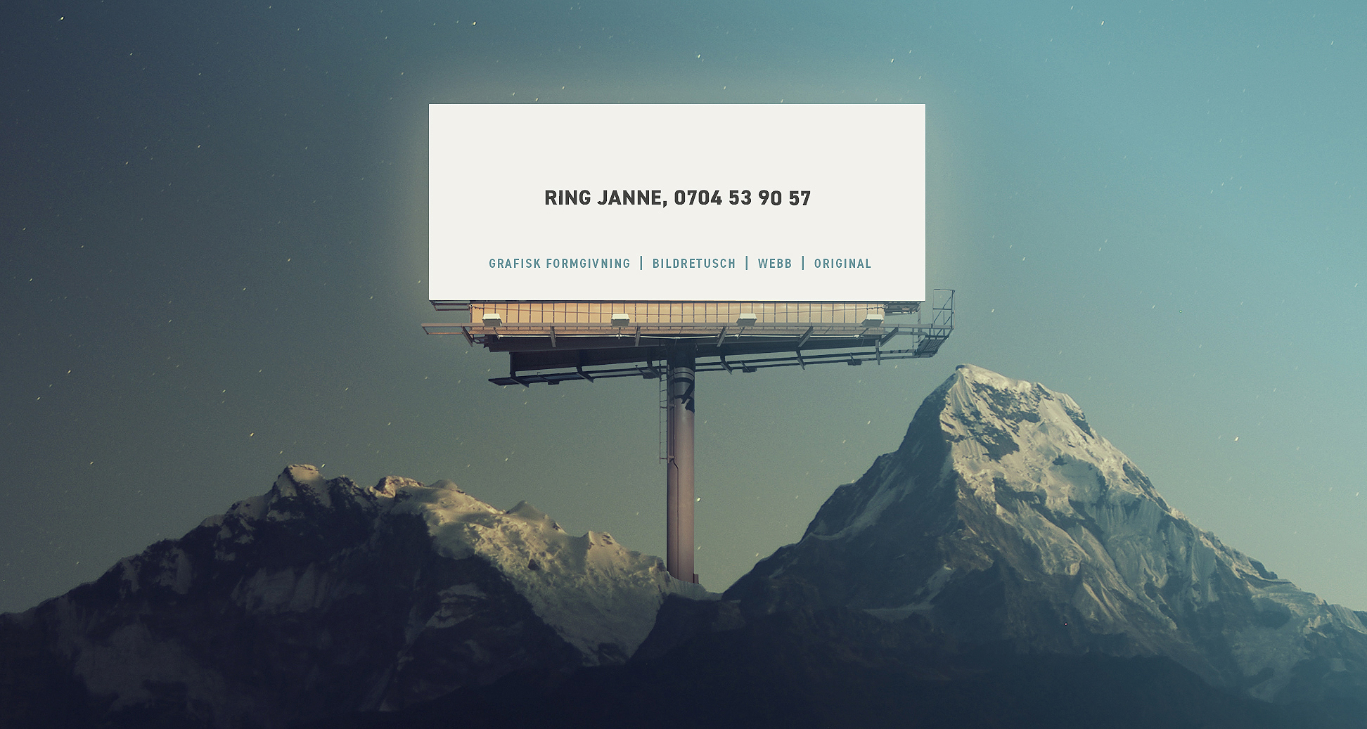 Grafisk form | Spoil – grafisk design | Sverige