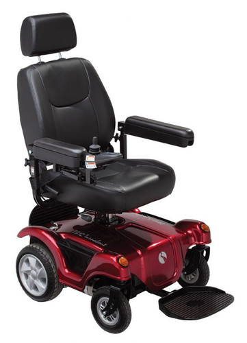 Rascal P312 Turnabout Power Chair | Lewis Mobility