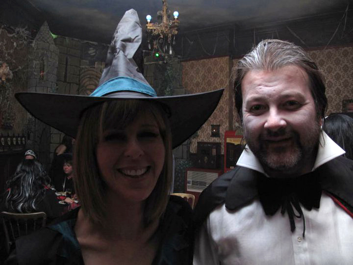 Gallery | Simon Drake's House of Magic | England