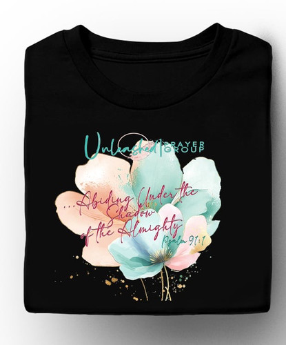 UNLEASHED PRAYER T-SHIRTS | Unleashed Prayer