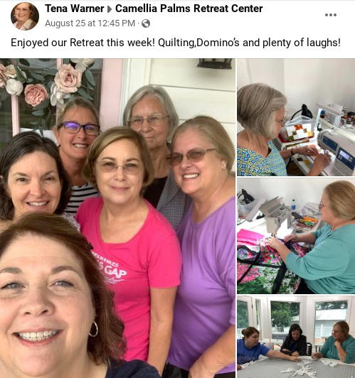 What kind of quilt retreat is right for me?| Quilt Retreats