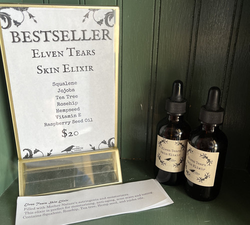 Elven Tears Skin Elixir | Therapeutic Pathways