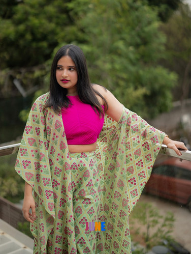 Sage Co-ord set | June by HV