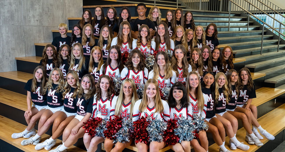 Mount Si High School Cheerleading | Mount Si Cheer | United States