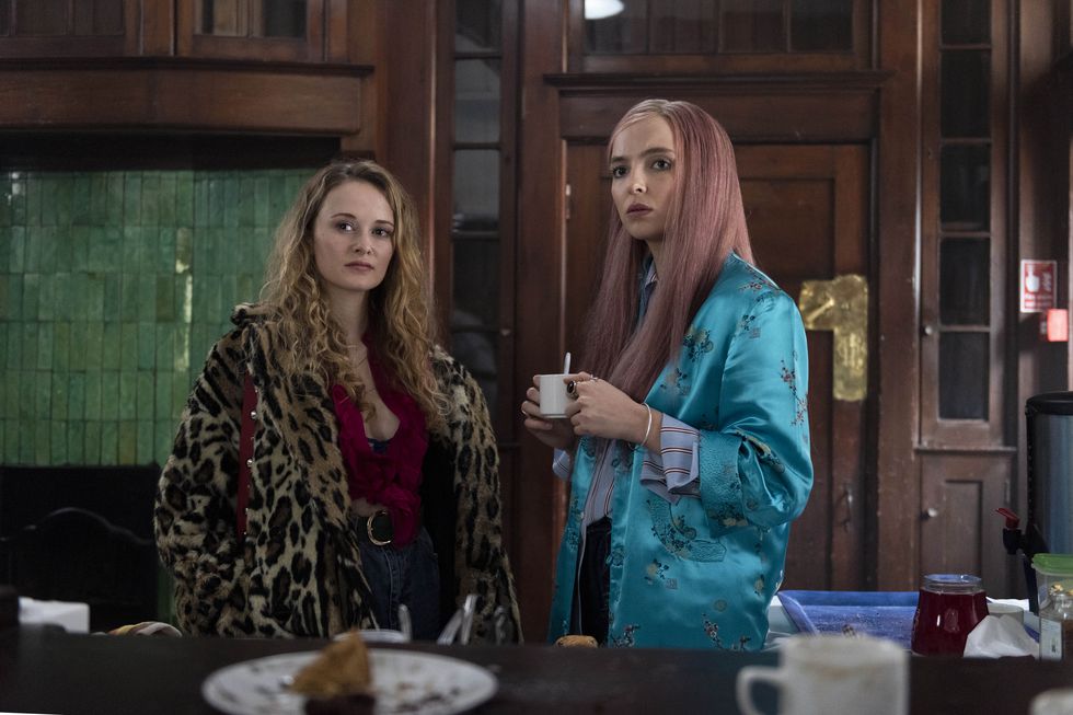 Crimes Of Fashion: Villanelle, Our Most Stylish Assassin