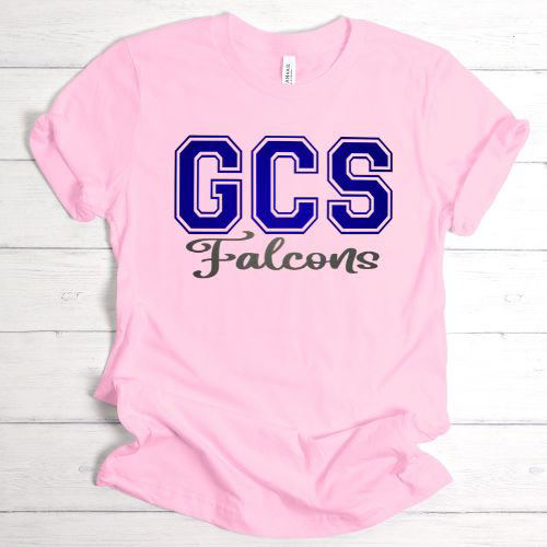 GCS Parents Pep Squad Shirts | BloomandDandy