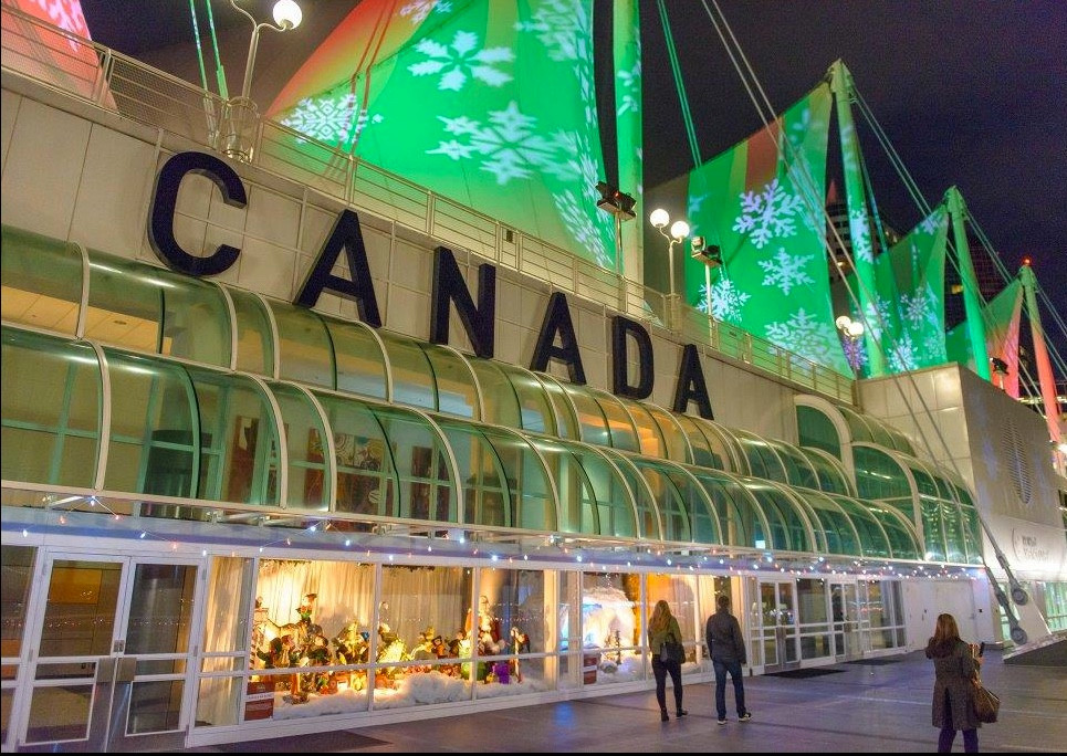 Christmas at Canada Place 2025 | Vancouver | Vancouver Christmas Guide