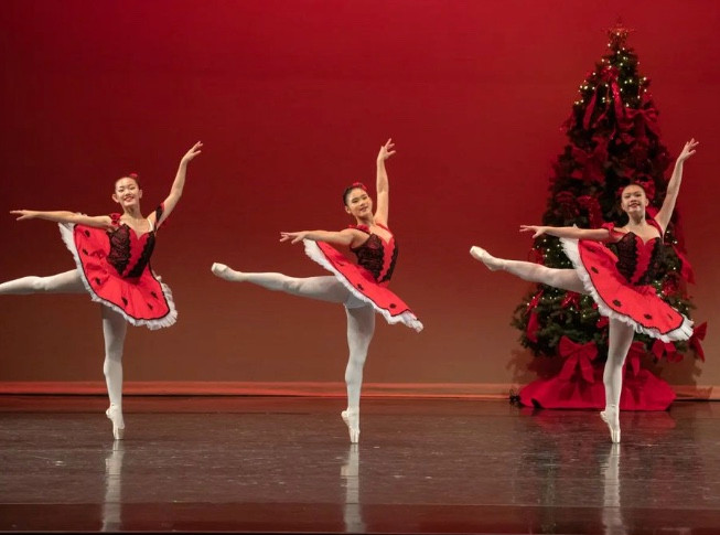 Dance into Christmas 2025 | Richmond Academy of Dance | Vancouver ...