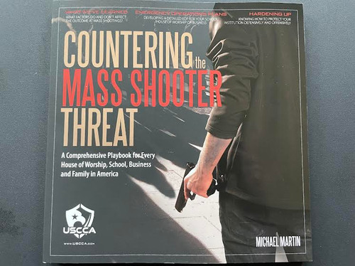 Countering The Mass Shooter Threat Book | Foresight Defense