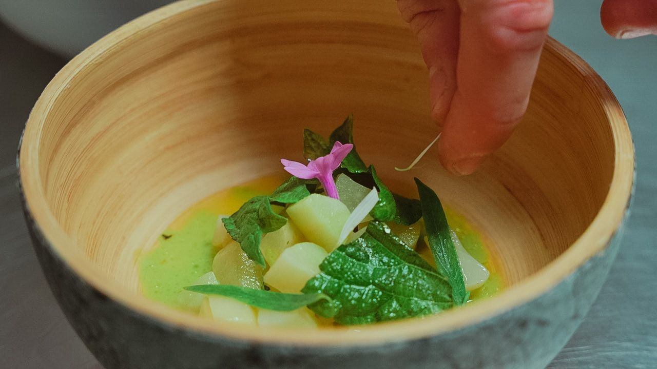 Nos menus types | Mb Cooking