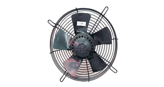 Axial Fans (External Rotor Motor Type) | DelcoFans