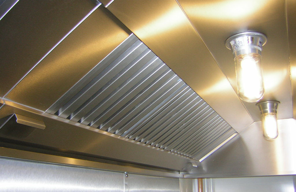 UK Commercial Kitchen Ventilation Canopy & Ductwork Manufacturers