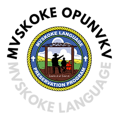 Mvskoke Opunvkv | Mvskoke Language Website