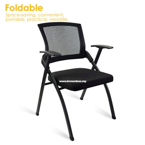 Easy Training Chair Foldable Office Training Chair Seminar Training ...