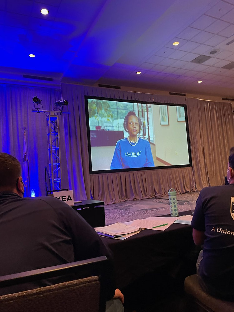 More Photos of IFPE Local 4408 at IFT Convention in St. Louis