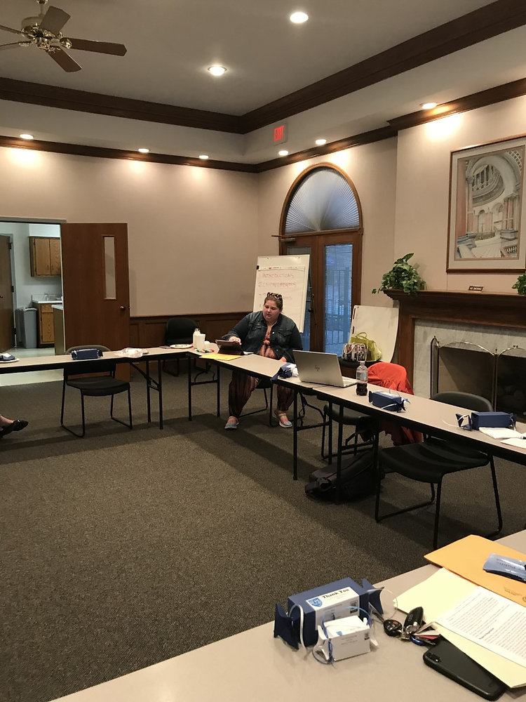 Secretary of State Stewards Meeting