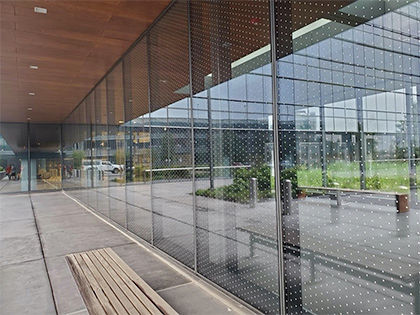 Bird Window Collisions Reduced Over 95%: A Case Study