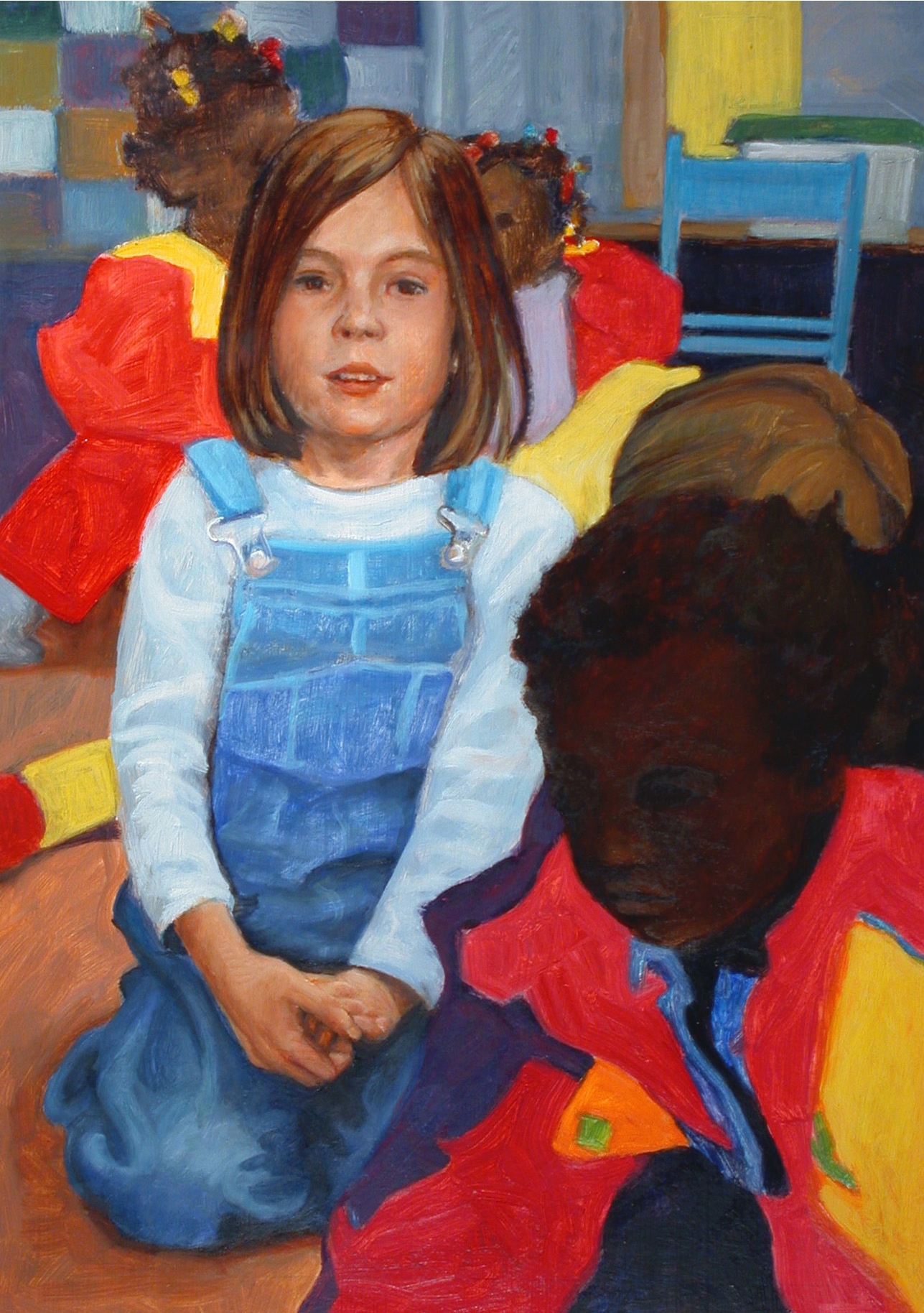 Illustrations for Saving Grace | J Augustine Wetta