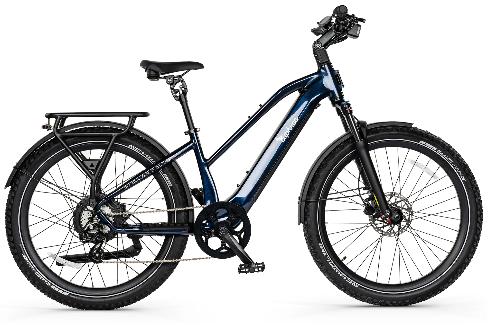 Stellar Falcon Mid-Step | ECESSApp