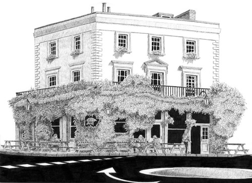 Hemingford Arms | Matthew J K Grogan