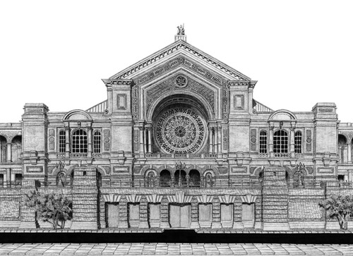 Alexandra Palace | Matthew J K Grogan