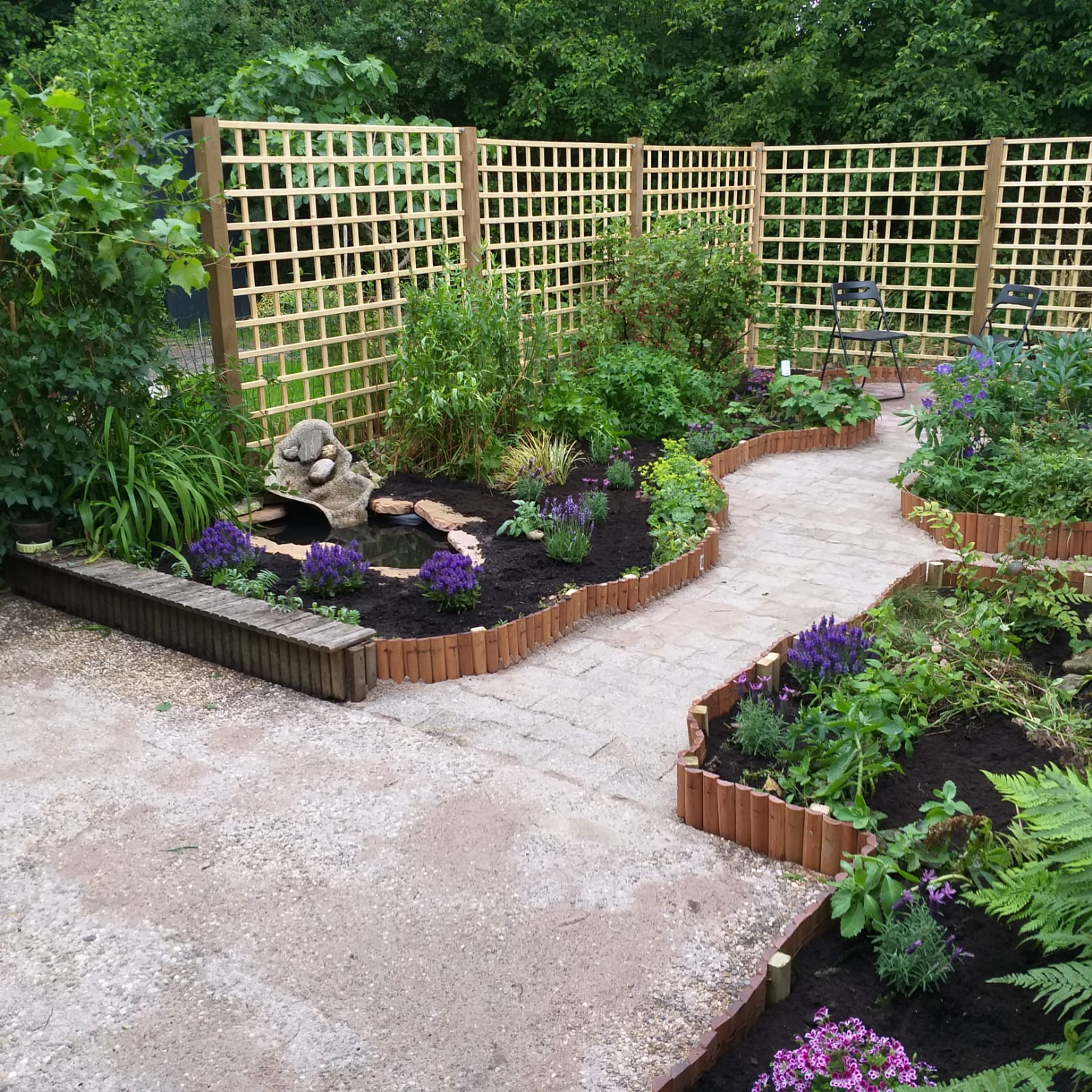 Towards Nature | Private Gardens — Permaculture Design and Landscaping