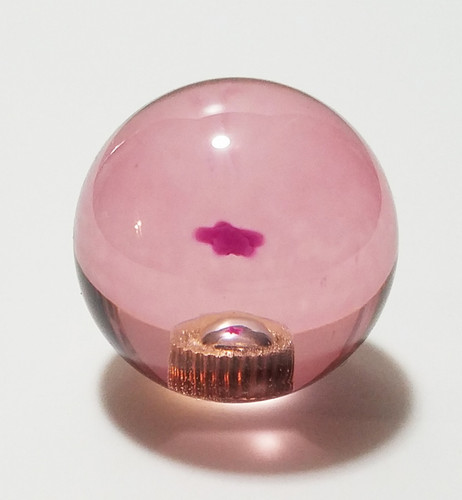 1 Star Dragon Ball Ball Top (Light Pink) | Fightstick Guy