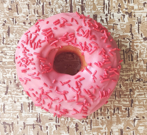 Morango | Naica´s Donuts