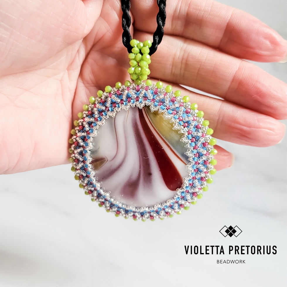 Violetta Pretorius Beadwork Shop 2/6