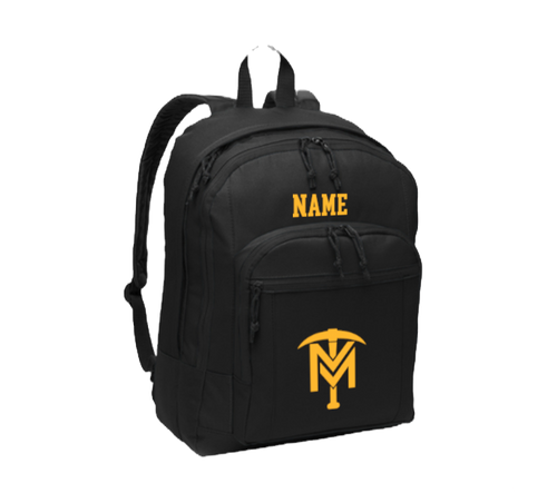 Basic Backpack Miners | Gameday Rally Gear