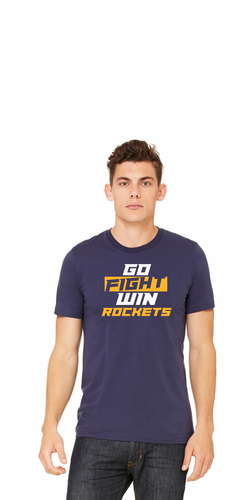 UniSex Wellston Rockets GoFightWin | Gameday Rally Gear