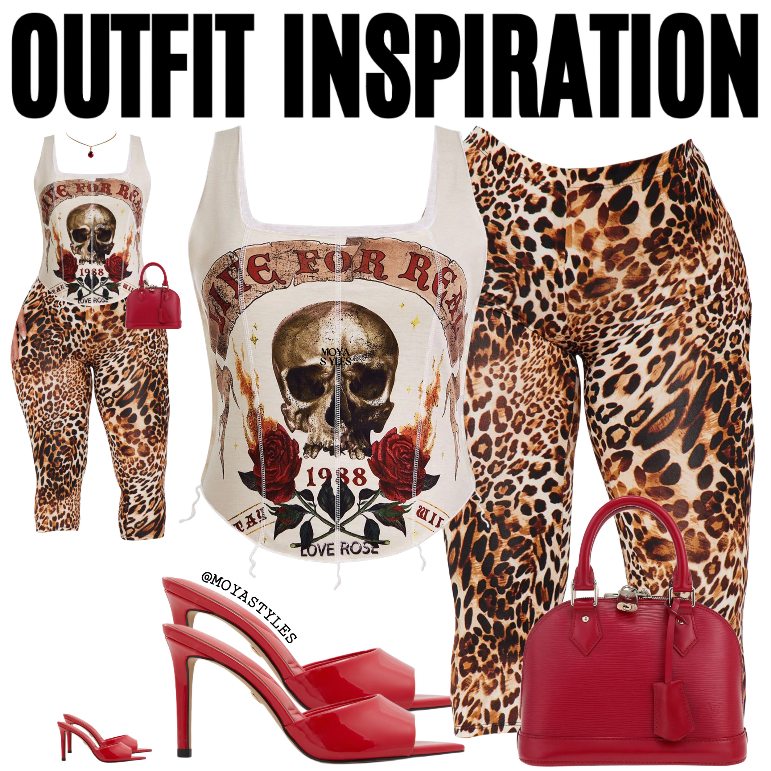 Plus Size Style Finds: Baddie Baddie Shot O'Clock